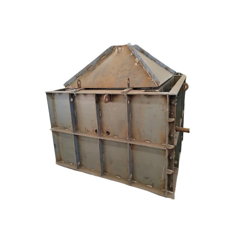 Prefabricated Modular Septic Tank Mold - Buy Concrete Septic Tank Mold ...
