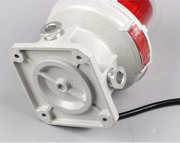 Explosion Proof IP66 IP67 ATEX Aircraft Obstruction Light LED 40w for ...