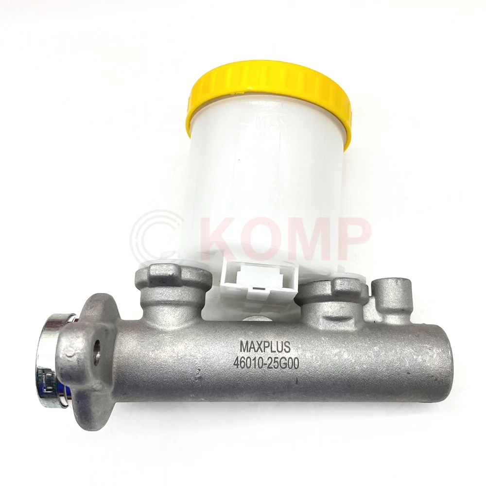 Find the Perfect Hydraulic Brake Master Cylinder for NISSAN D21