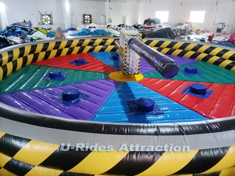 U-rides Attraction Model Unisex Children's Sports Game Creative ...