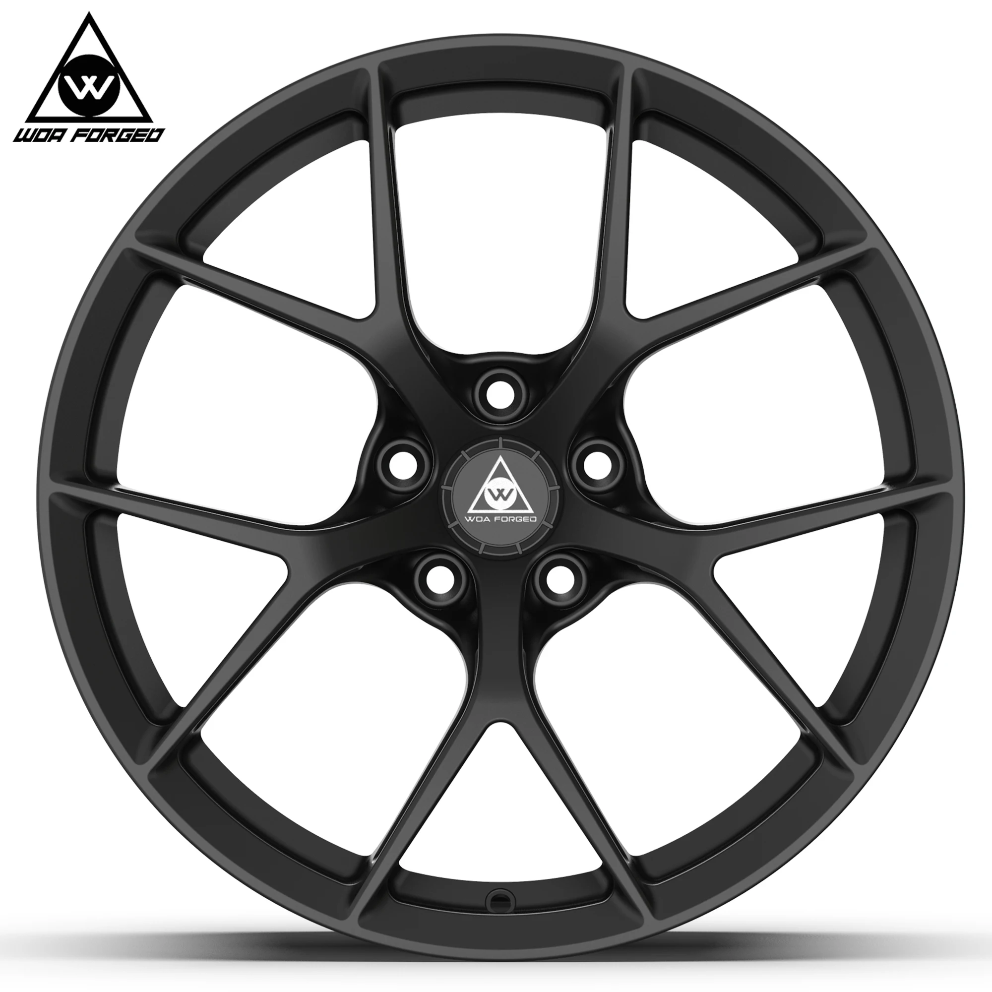 WOA FORGED Wheels - Lightweight, Customizable Rims