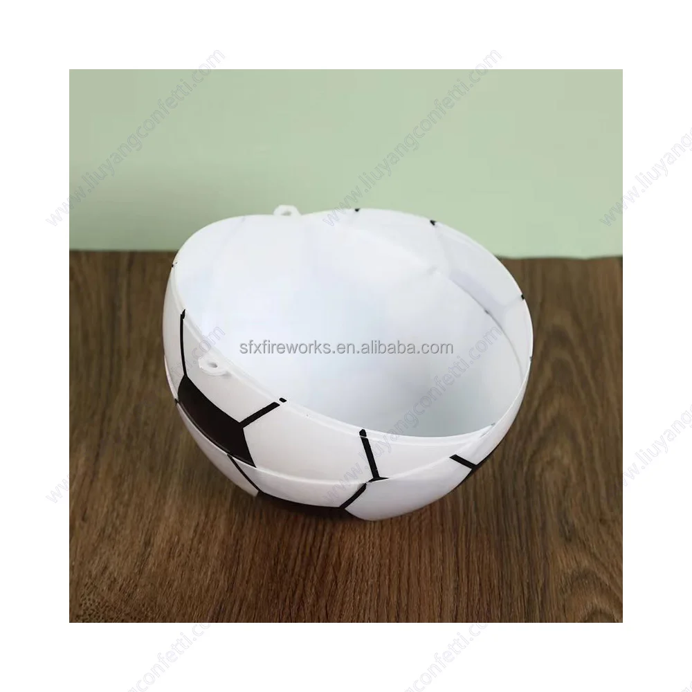 Empty Gender Reveal Soccer Ball Football Shell| Alibaba.com
