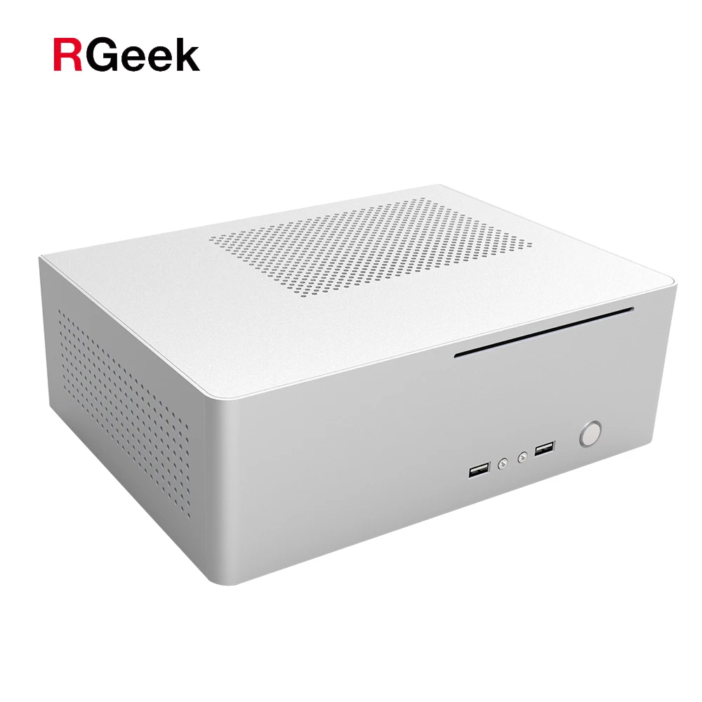 RGEEK OEM Custom PC Cpu Cabinet - Mini Integrated Chassis