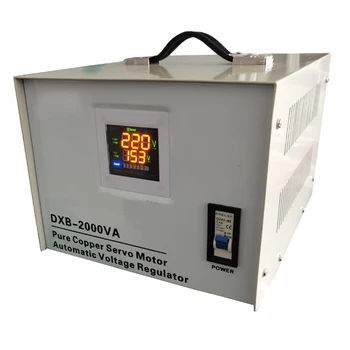 20000 Watt Automatic Voltage Stabilizer/voltage Regulators Stabilizers ...