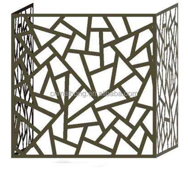 Outdoor Privacy Screen Cover for Living Room Hall Ventilation/Outdoor ...
