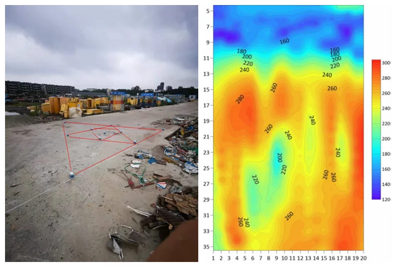 Urban Underground Space Detection Wireless Spac/espac Engineering ...