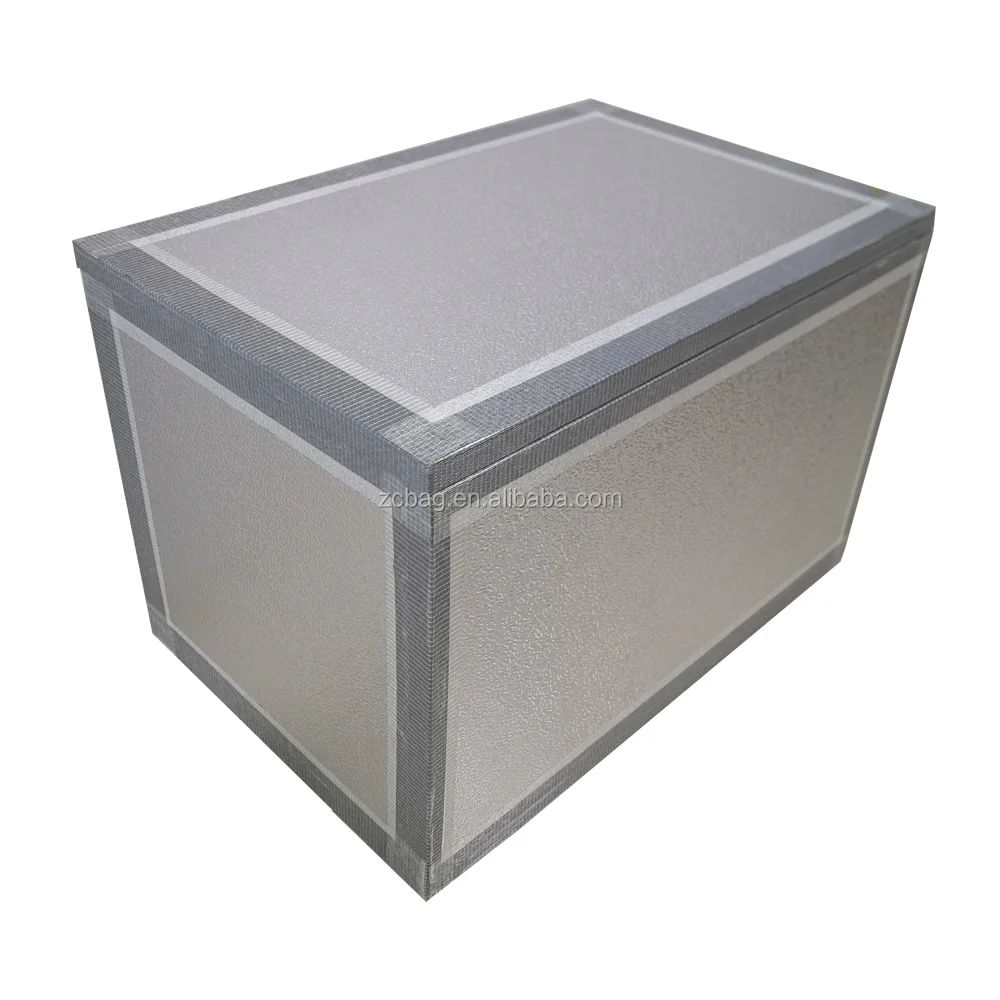Thermal Aluminum Foil Bubble Corrugated Insulated Box