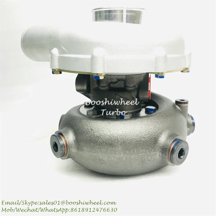 k26 turbo 53269886492 53269886290 53269886497 turbocharger for HR492HT ...