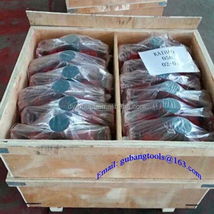 API Specs Wellhead Equipment Double Packing Cone Packed Polished Rod ...