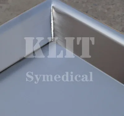 SS304 Stainless Steel Cadaver Trays for Morgue Freezers