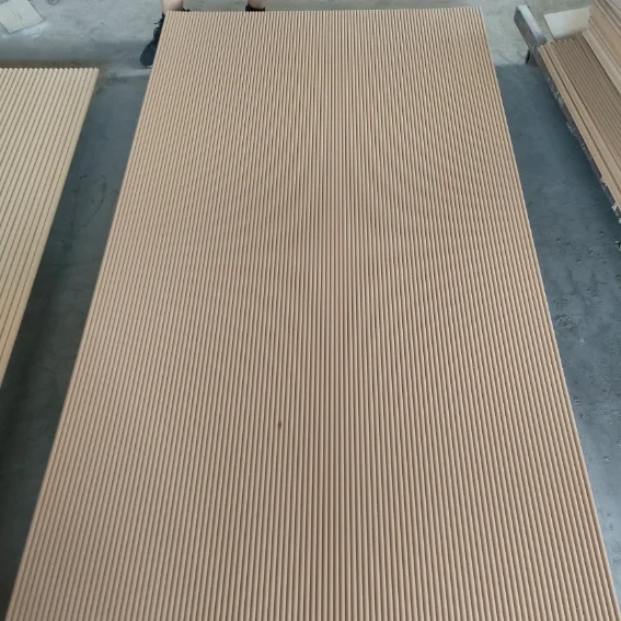 3d Waving Wall Covering Panels Wave Panels - Buy 3d Grooved Mdf Waved ...