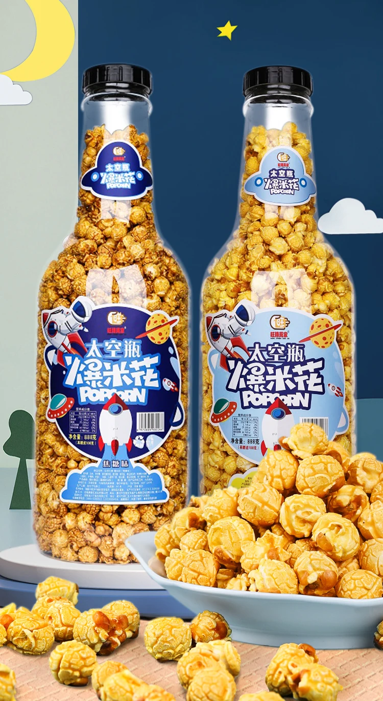 Popcornclassic Popcorn Rainbow Multi-flavored Multi-capacity Popcorn ...