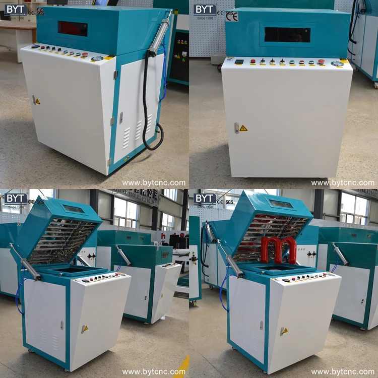 3D Signage Vacuum Forming Machine - Efficient & Durable