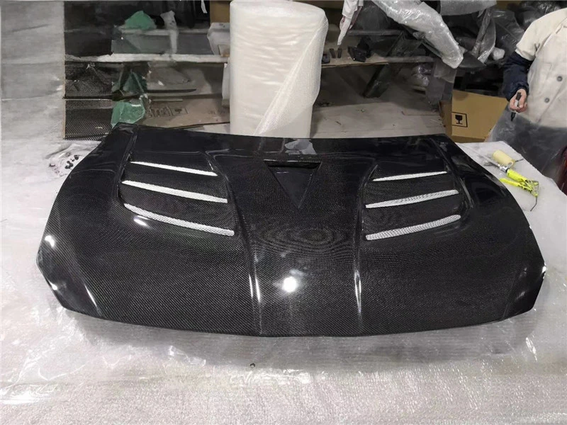 Gt86 Brz Carbon Fiber Fibre Engine Hood Bonnet Fit For Toyota Gt86 Brz ...