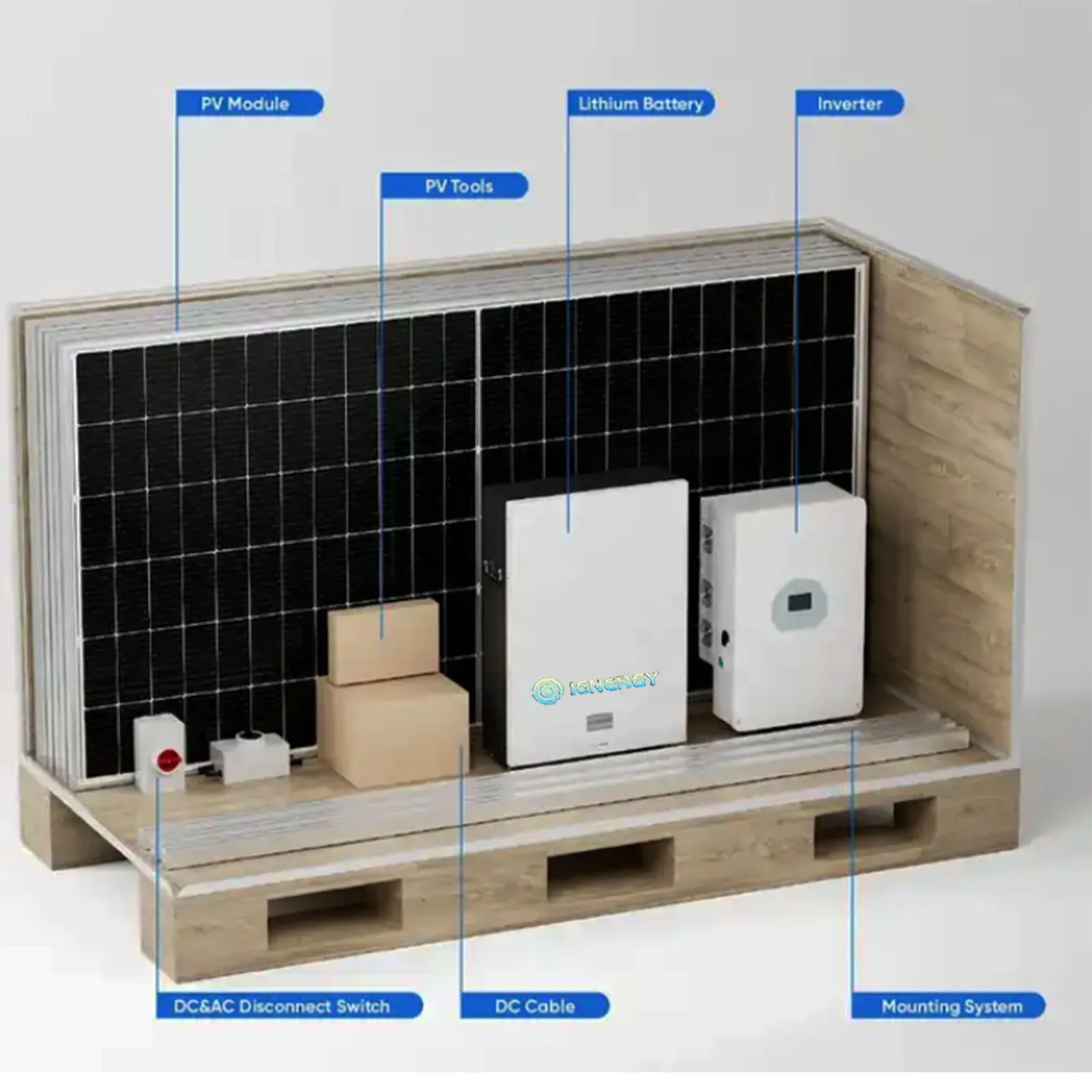 Best Price 10kw 8kw System Hybrid Solar 8000watts Solar System Hybrid ...