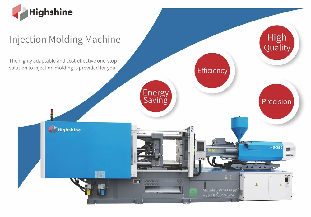 Hs-280 Injection Moulding Machine Custom Plastic Mobile Phone Casing ...