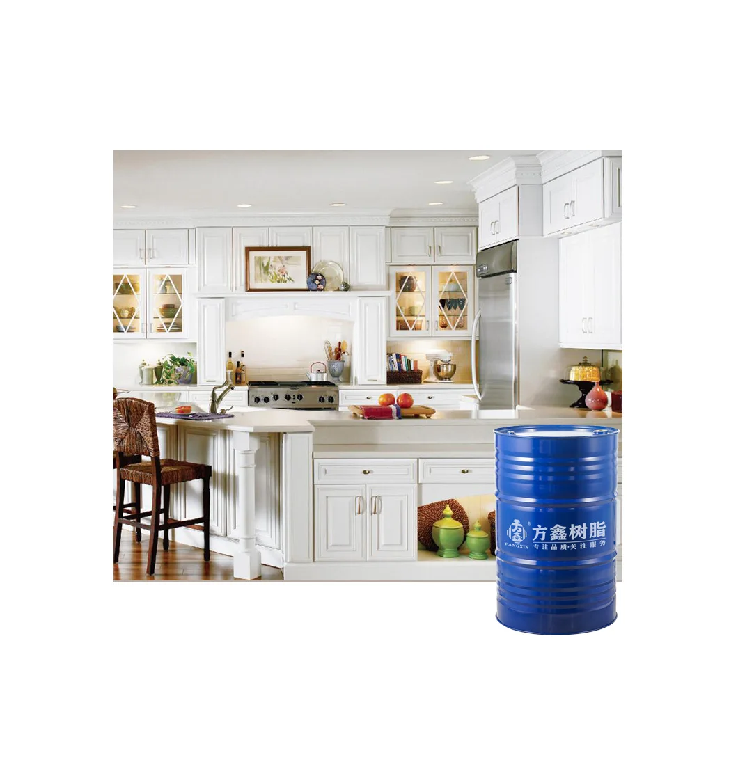 Good Toughness Castor Oil Modified Short Oil Alkyd for NC Paint Short ...