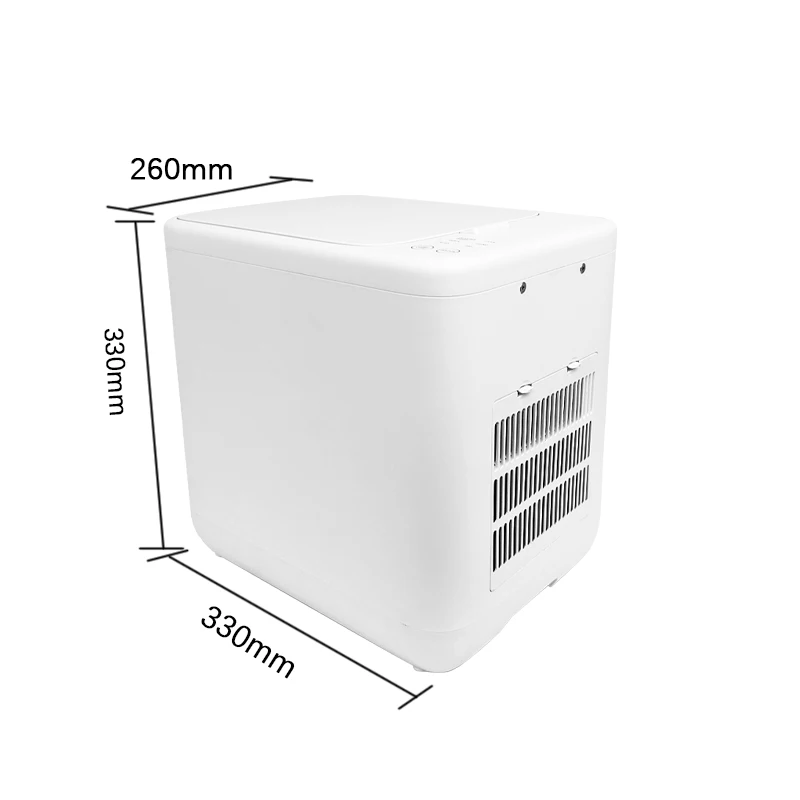 500W Electric Garbage Processor - Efficient Waste Disposal