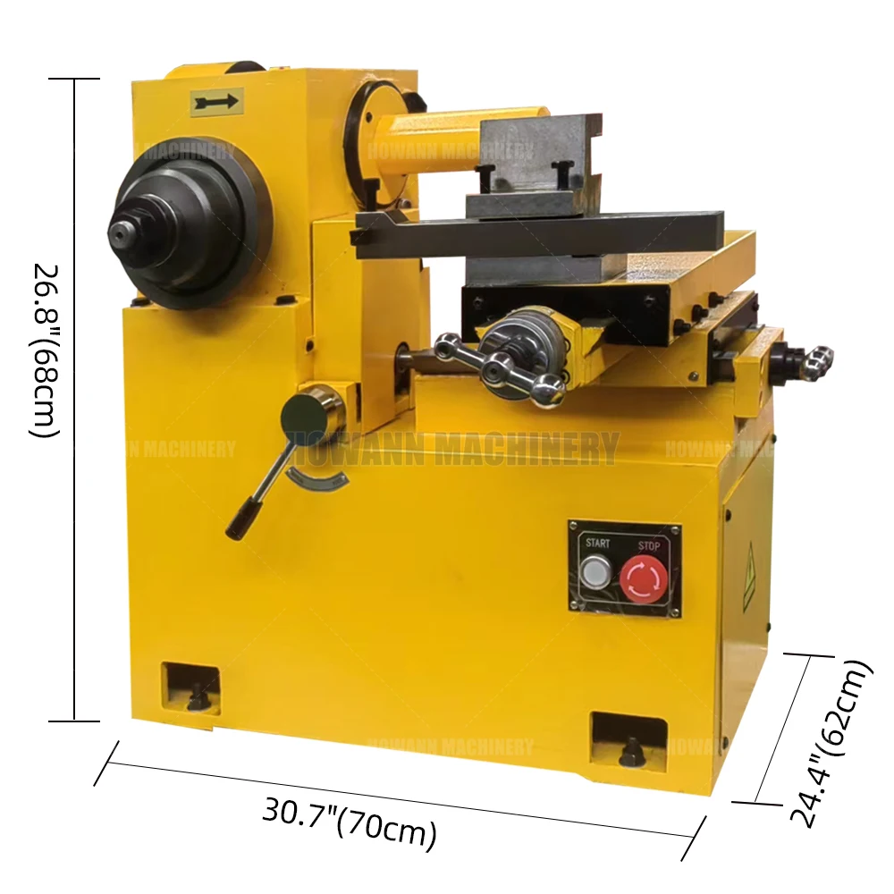 T8445A Vehicle Brake Disc/drum Lathe - Precision Repair