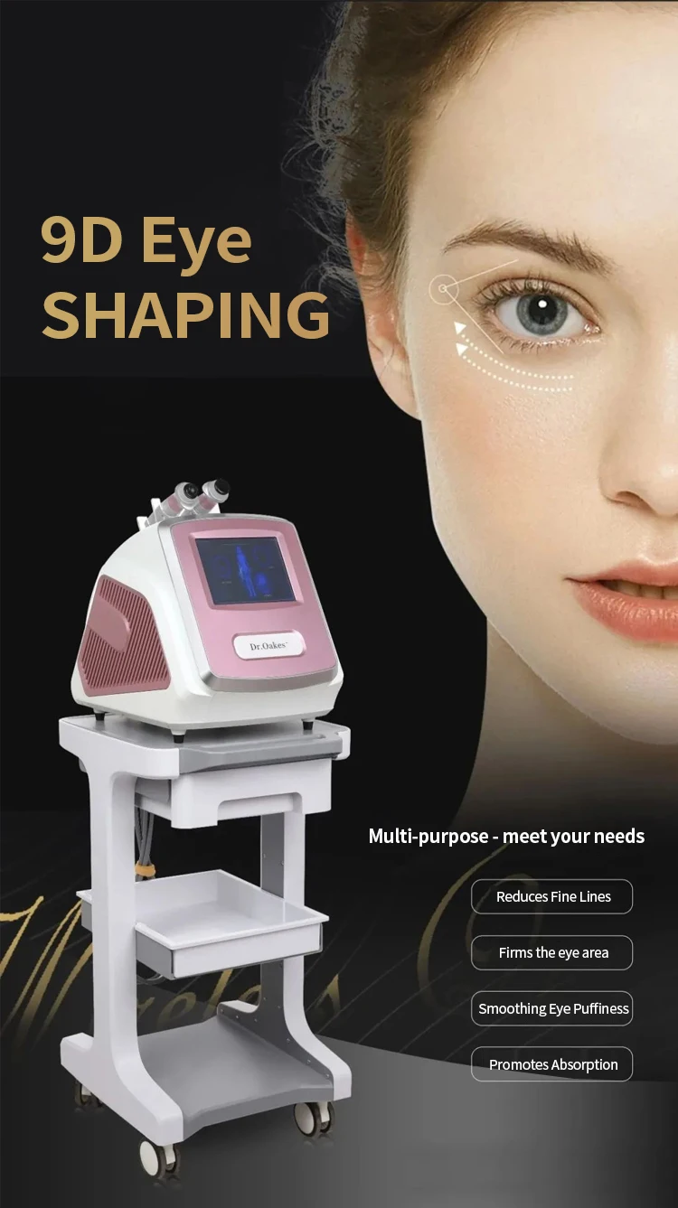 Factory Direct Sell Eye Sculpture Machine Reduce Fine Lines and Improve ...