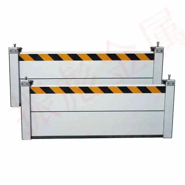 Stainless Steel Flood Control Board - Durable & Customizable