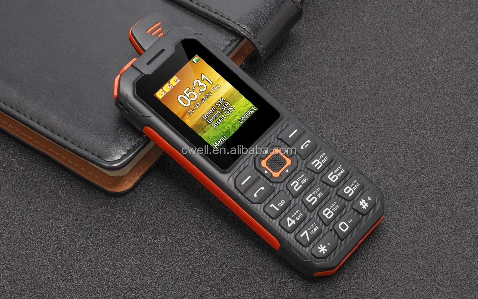 Uniwa Xp13 Dual Sim Rugged Style Mobile Phone - Buy Phone With Digital ...