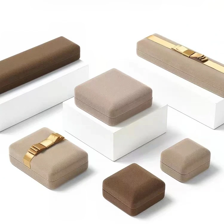 Custom Luxury Gift Jewelry Package Box Jewellery Wholesale Bracelets ...