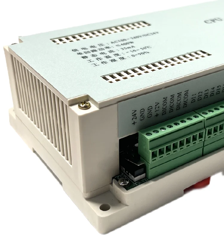 High-Tech Home Automation Wall Switch Controller Smart Home Device ...