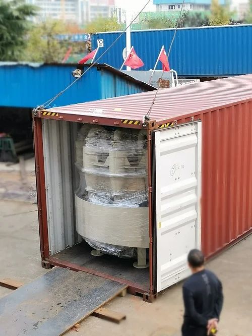 Small Scale Hydrocyclone Lab Separator Fine Powder Classification ...