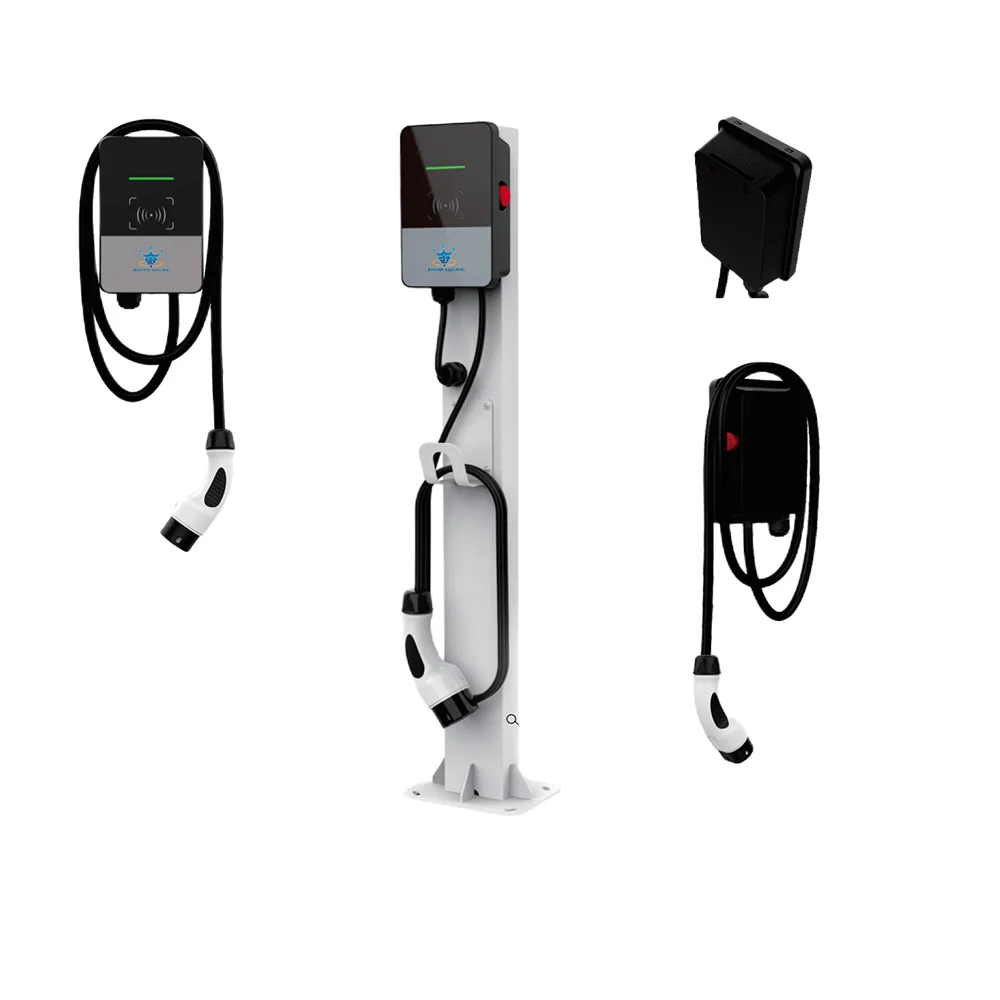 7kw 11kw 22kw dc ev charger floor charging stations mobile ev charging ...