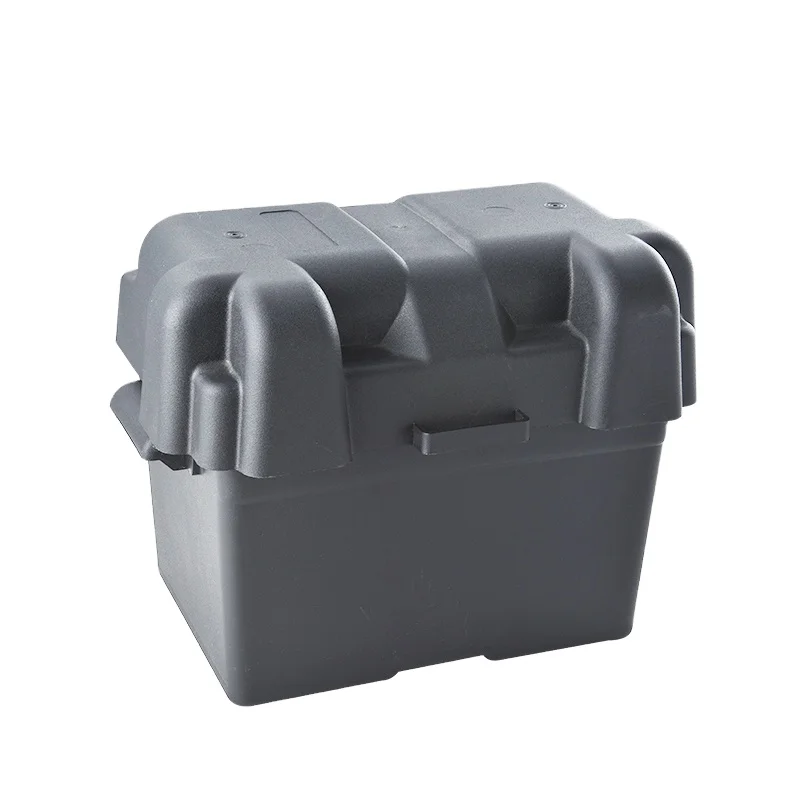 Plastic Car Battery Box - 12V Smart Portable Solar Generator