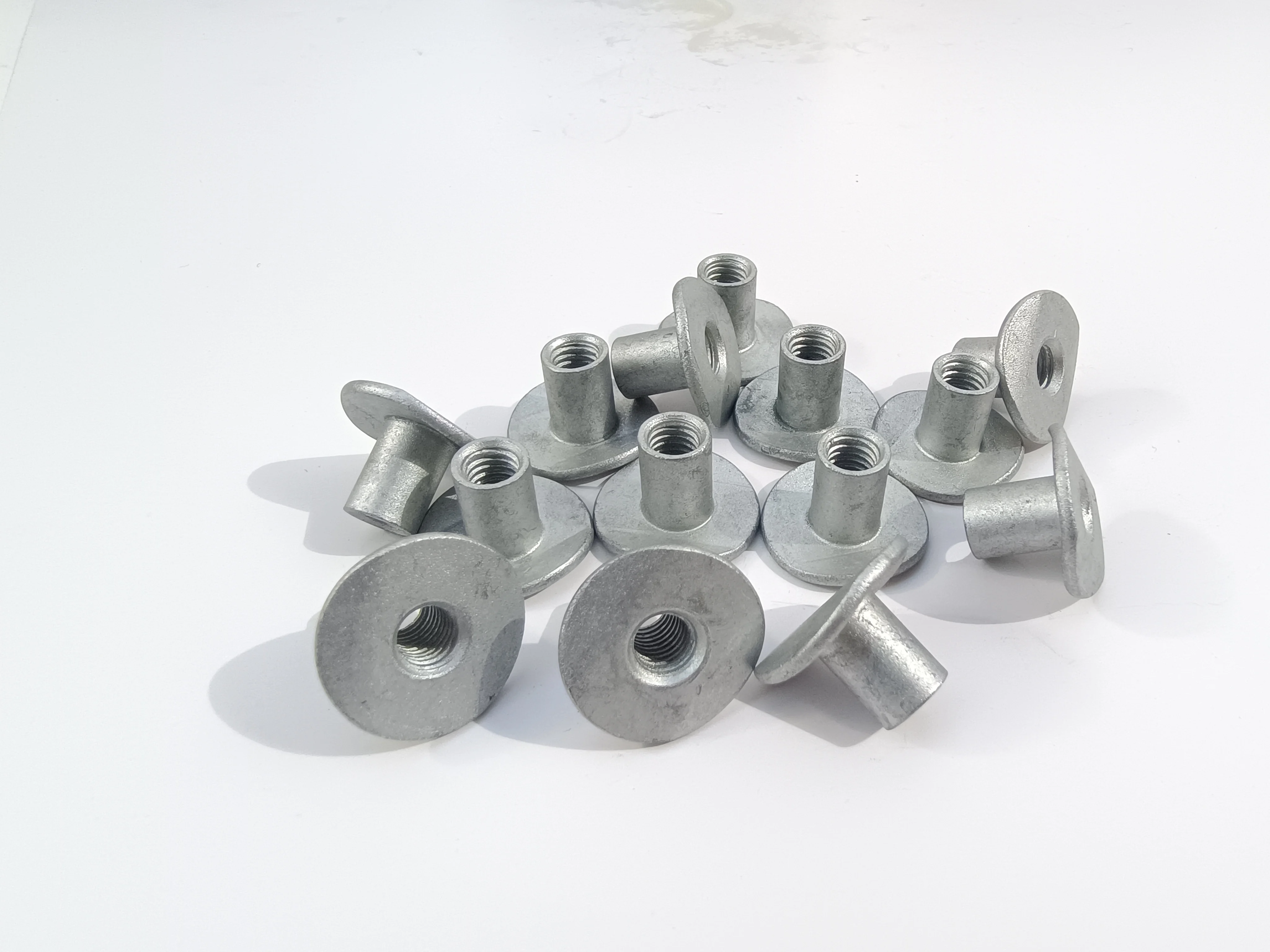Injection Molded Guard Collar Bushing - Durable & Versatile