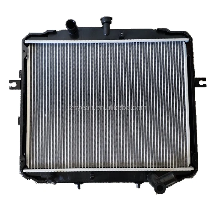 253104F110 253104F210 253104F400 for Hyundai H100 Cooling Radiator