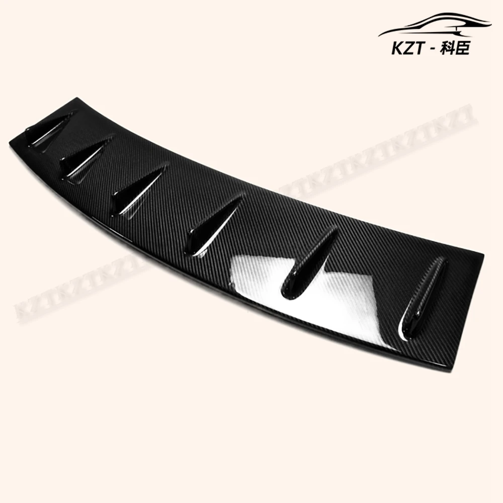 For Nissan Gtr R35 Chargespeed Vortex Generator Carbon Fiber| Alibaba.com