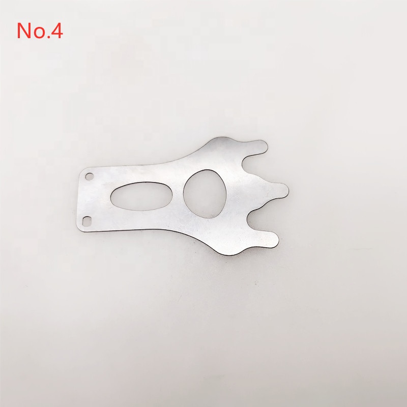 Suction and Discharge Flapper Valves for Carlyle Compressors