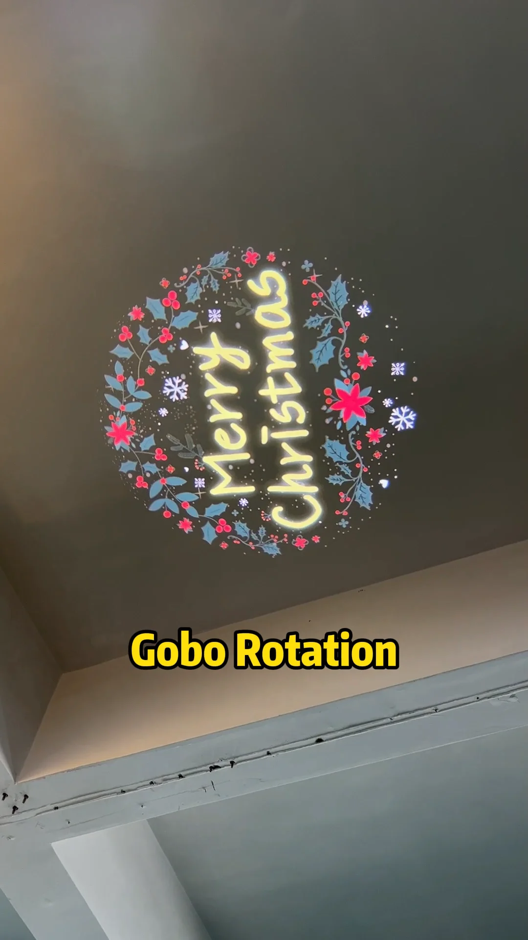 Custom 25 Watt Hd Outdoor Gobo Logo Projector Machine Advertising ...
