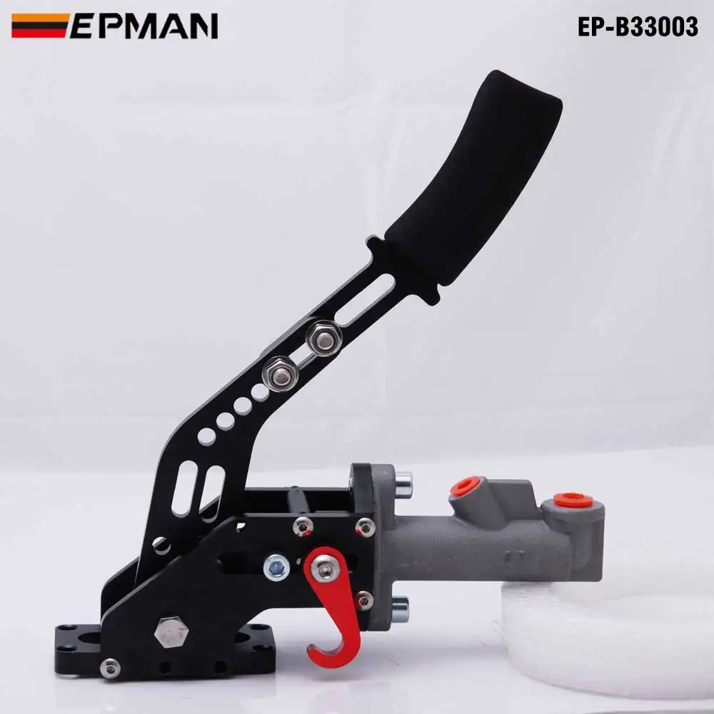 EPMAN Aluminum Universal Hydraulic Handbrake Lever Drift E-Brake Racing ...