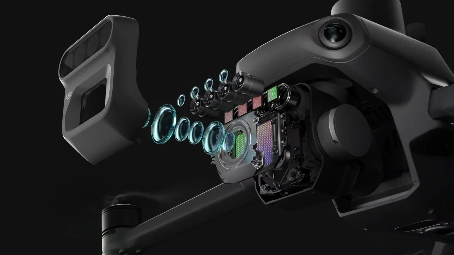 Dji Mavic 3m Multispectral Vs Phantom 4 Multispectral Combines An Rgb ...