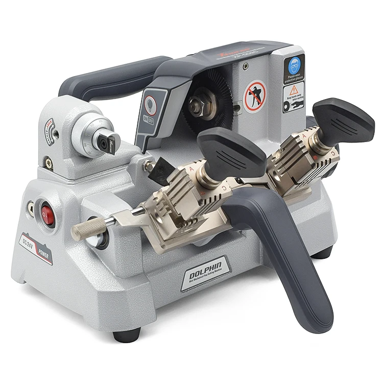 Portable Xc009 Manual Horizontal Key Machine New Upgrade Key Machine ...