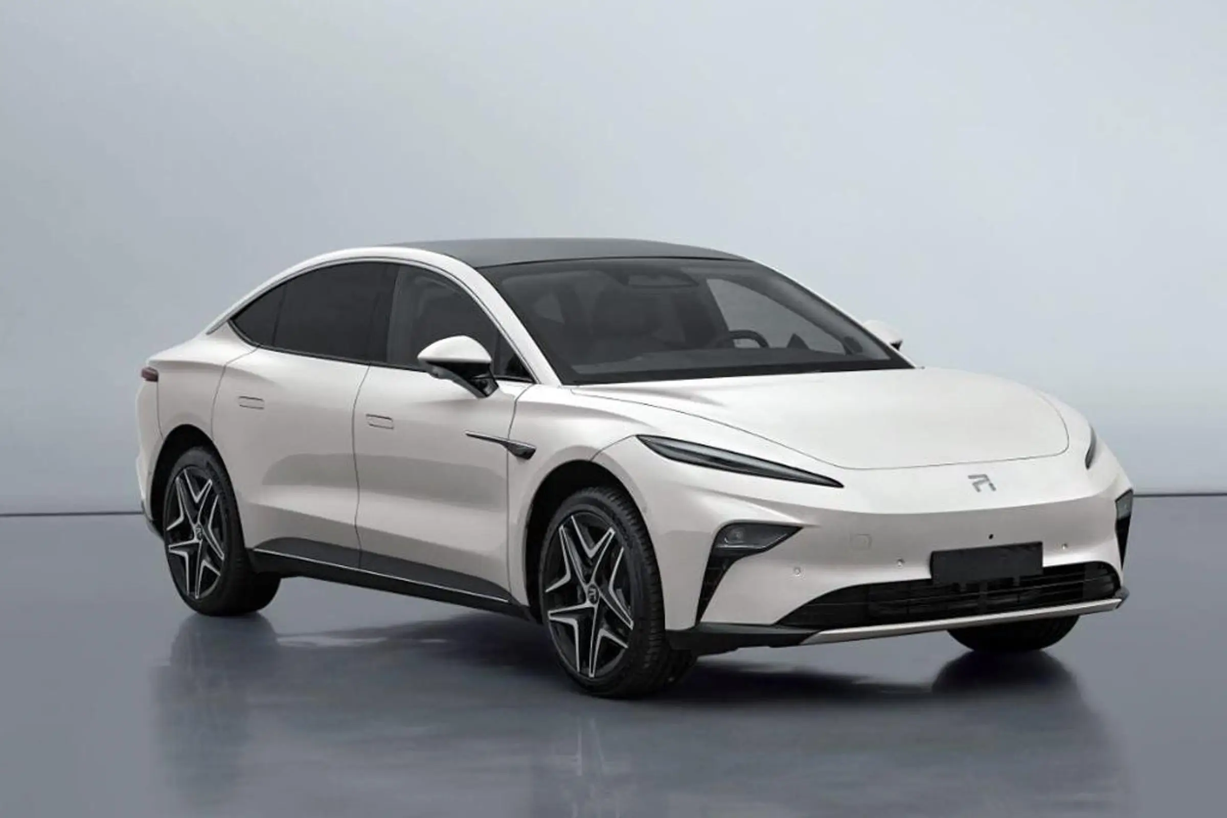 2023 Sedan Rising Auto F7 Advanced 702km Edition Energy Cheap Cars New Electric Vehicle For Sale ...