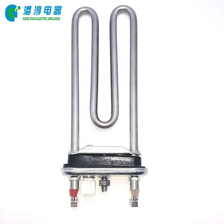 Stainless Steel 304 Heating Elements for Washing Machines