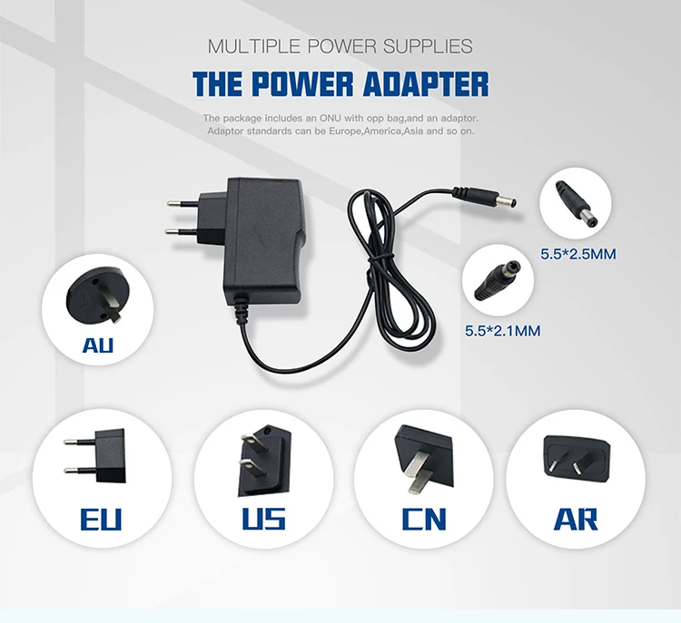 Eg8145v5 Gpon Epon Xpon 4ge 2.4g 5g Wifi Ftth Onu Factory Price - Buy ...