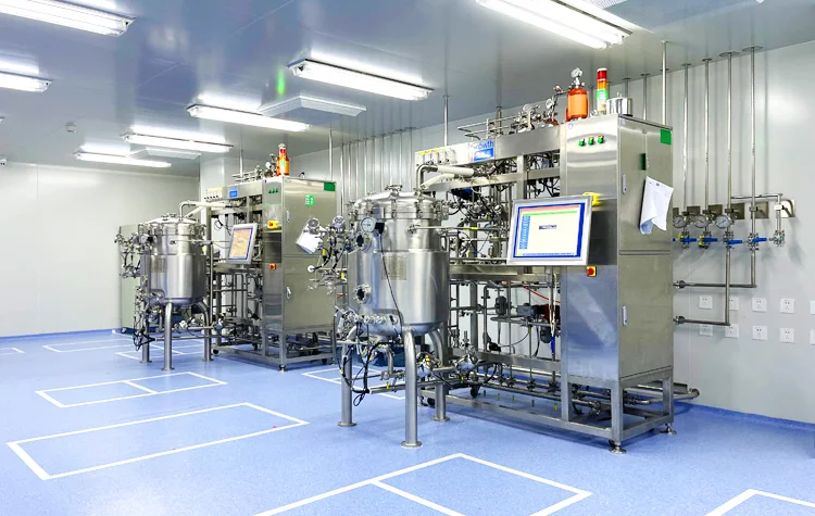 CHO Cell Culture Bioreactor - Efficient & Easy to Operate