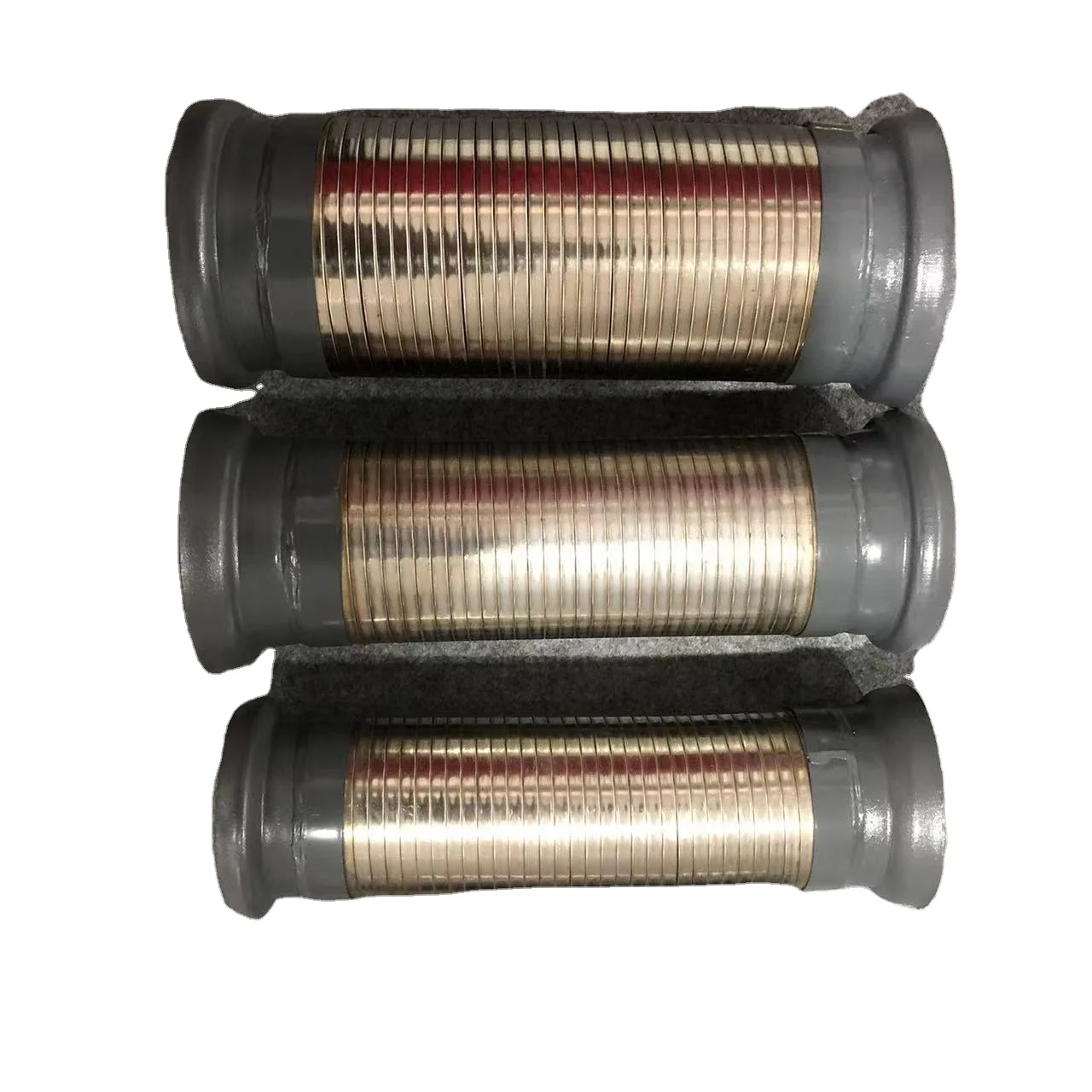 Motorcycle Exhaust Manifold Flexible Corrugated Flexible Connection ...