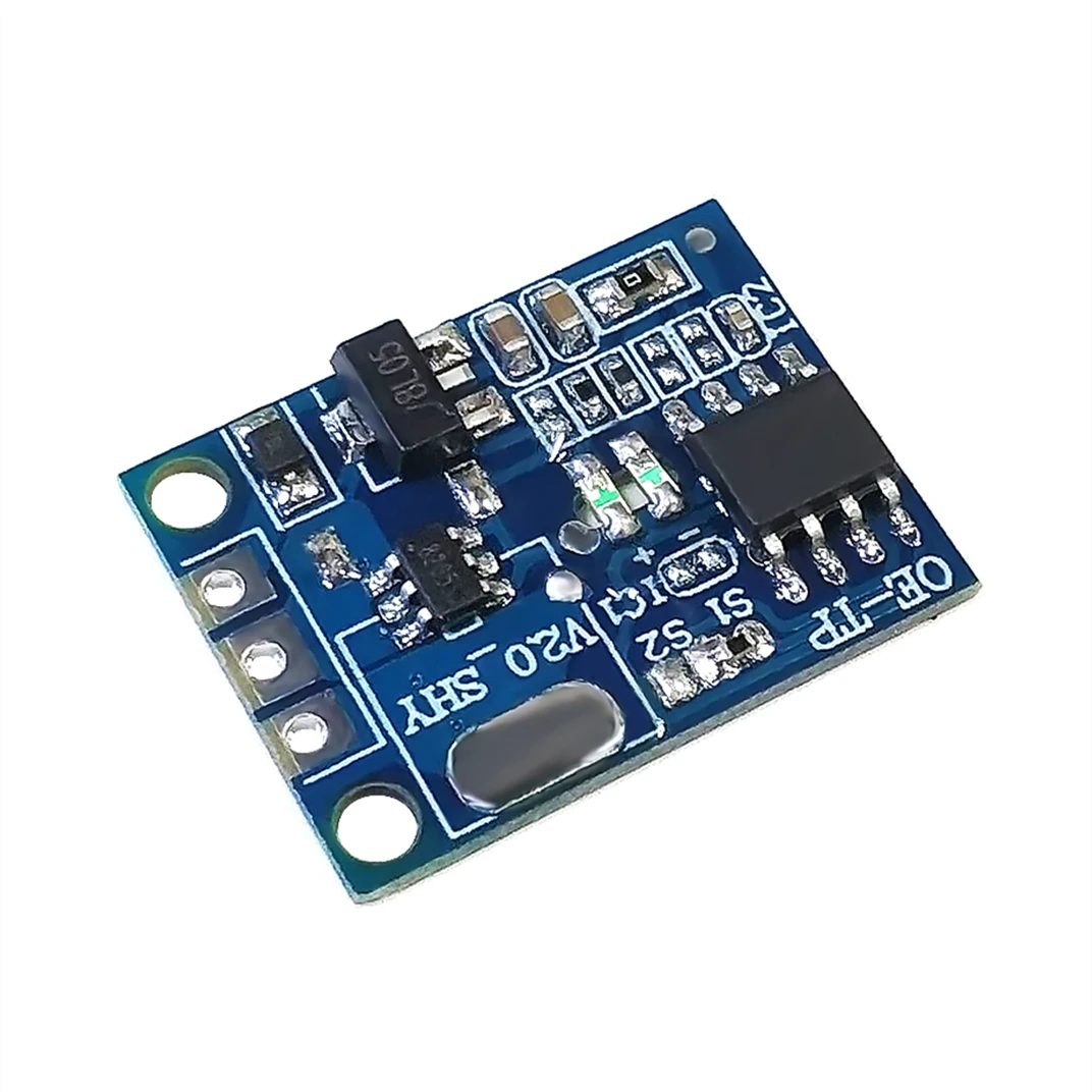 Capacitive Touch Button Switch Module Digital Touch Sensor LED Stepless ...