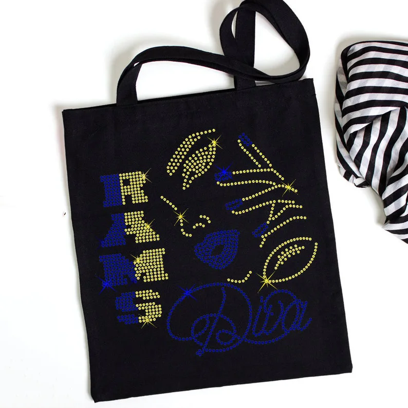 Nfl Sport Team Rhinestone Motif Football Team Iron On Crystal Transfer ...