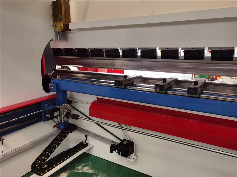 DELEM DA53T Controller Sheet Plate Bending Machine Hydraulic Press Brake 1600mm 2500mm 3200mm ...