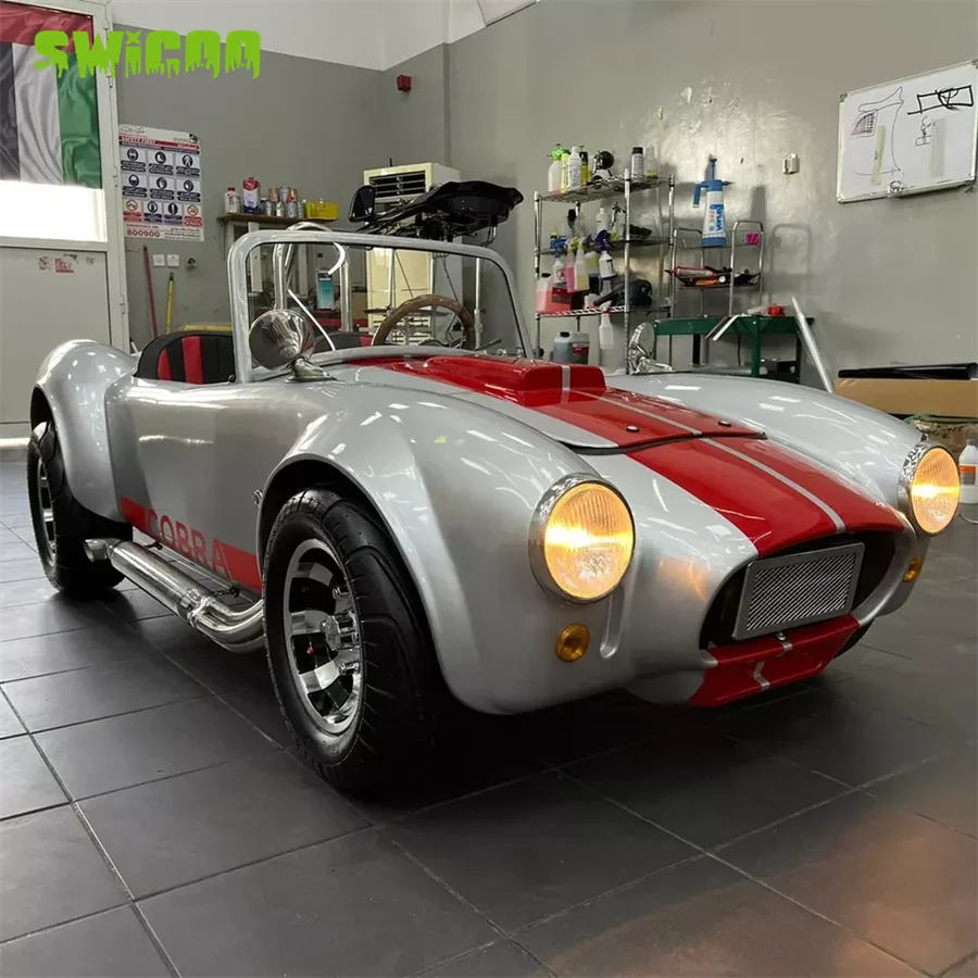 Gas 150CC Mini Cobra Car 4x4 - Hot Rod Golf Cart for Sale