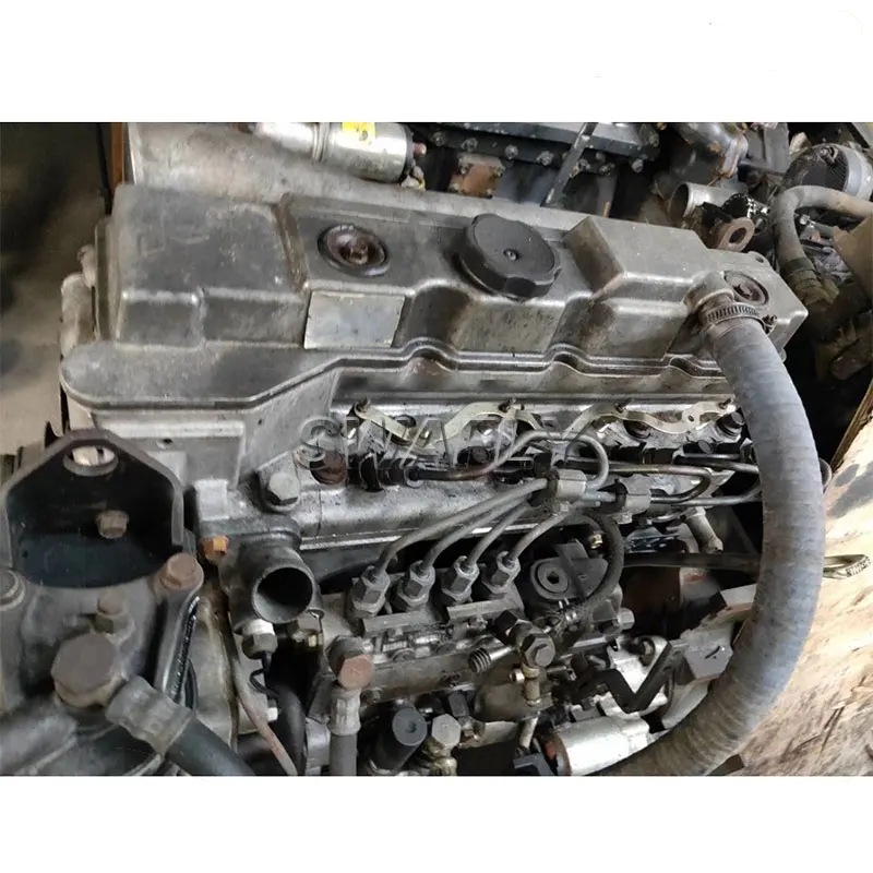Used Engine 4M40 China Diesel Engine ,4M40 Complete Engine Assy ...