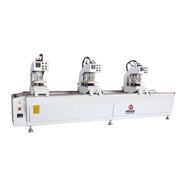 Aluminum Profile Processing Equipment - Efficient Milling